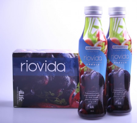 RIOVIDA 4LIFE TRANSFER FACTOR :: 4LIFE