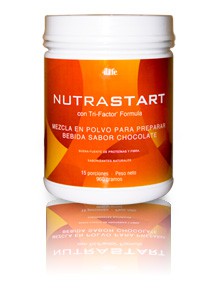 NUTRASTART CHOCOLATE CON TRIFACTOR :: 4LIFE